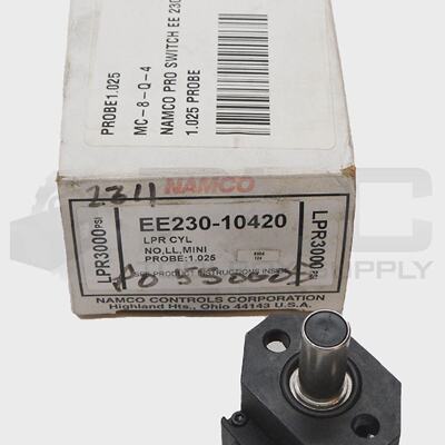 Nuevo NAMCO EE23010420 Proximidad Interruptor 1.025 Prueba 2