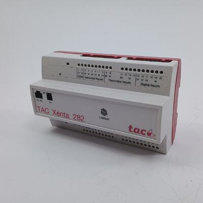 T.A.C 007300310 Xenta 282 Programmable Controller