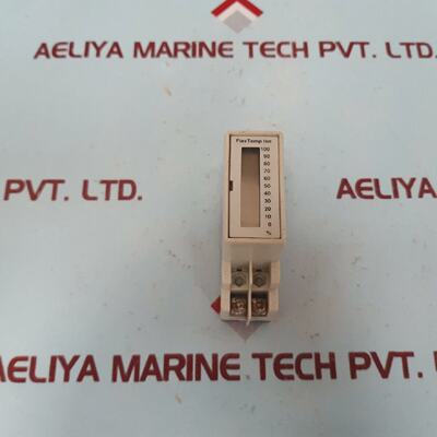 Transmisor Universal FLEX TEMP ISO 1000