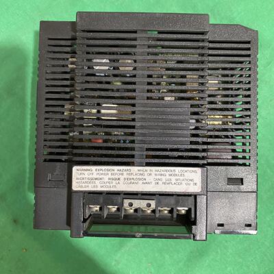 议价GE FANUC处理器模块IC693PWR321S通讯模块plc模块可程式设计