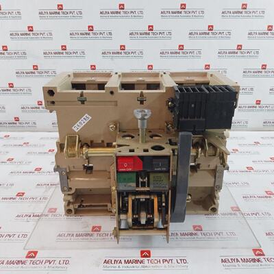Disjoncteur  Air Masterpact 3 Ples MERLIN GERIN Capacit 2000
