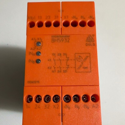 BH5932 BH5932.22 德国DOLD安全继电器-议价