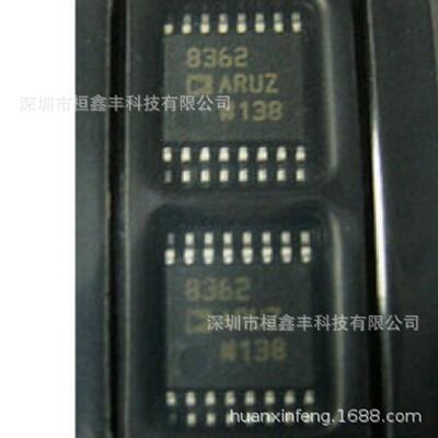 AD8362ARUZ全新原装正品现货AD8362芯片TSSOP16射频检测器