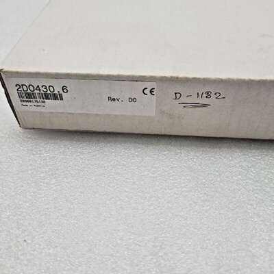 BR Automation 2DO430.6 Digital Output Module  Expedited Ship