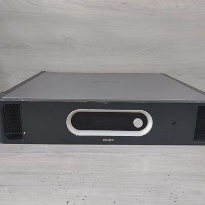 PHILIPS LBB 442400 HW0102 POWER AMPLIFIER  100240V 5060Hz TR