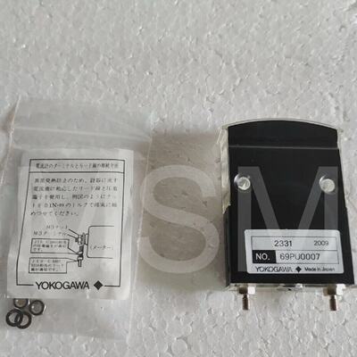 Yokogawa 2331 2009 Madc Panel Meter 0 Sich 100 NO.69PU0007