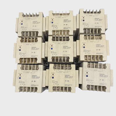 OMRON S82K2524 Power Supply 24VDC 2.1A X10Pc