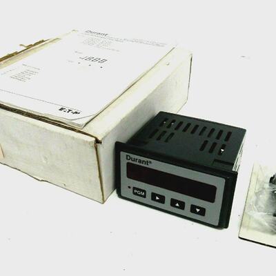 Nouveau Eaton Durant 57700401 Voltmtre DC 57700401 019901