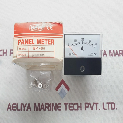 Bewbp-670panelmeter0-400a