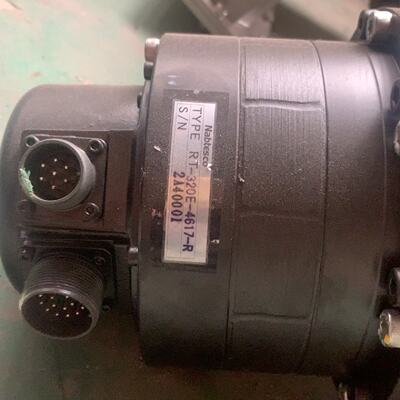 Nabtesco RT-320E-4617-R减速机，几乎全—议价
