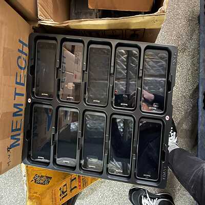 霍尼韦尔采集器EDA51屏幕总成全新包测试--议价商品