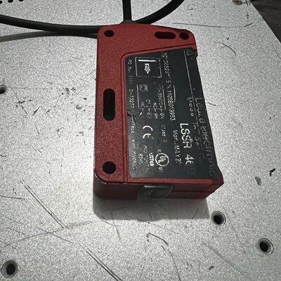 LEUZEHRTR46B66S12德国进口全新原议价