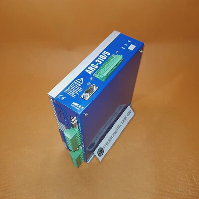 Metronix ARS3105  Servo Drive  Defective