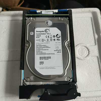【议价】EMC005050740盘2TBSASST20