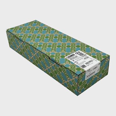 50x Phoenix Contact UK 5HESI 3004100 Sicherungsreihenklemme