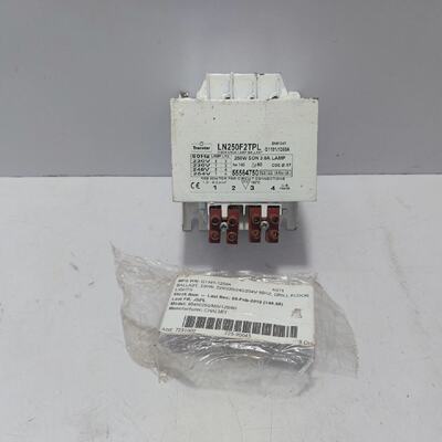 Transtar LN250F2TPL Discharge Lamp Ballast  G11911250A