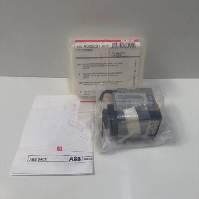 ABB SACE S.P.A 1SDA038291R1 Unterspannungsauslser Spule