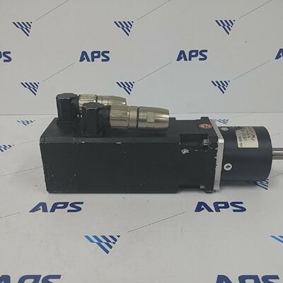 4220101 ATLAS AHD70C444S GPL06513.51 BROKEN AC SERVO MOTOR U
