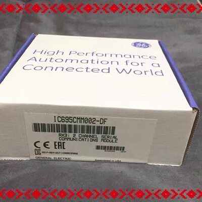IC695CMM002IC695CMM004GE模块全议价