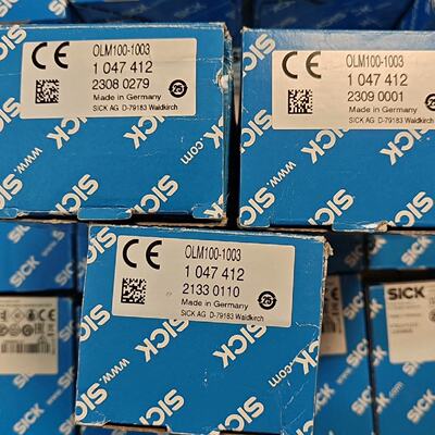 西克线行传感器OLM1001003订货号1047412-议价