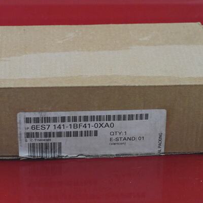 Siemens 6ES71411BF410XA0 Simatic S7 EM141 Module Neu sofort