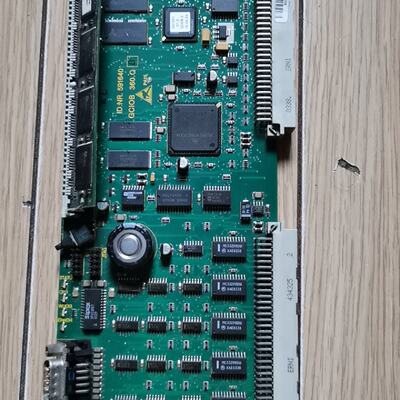 议价Schindler Elevator 5400 Cpu Board 360 Board 91640 B适用