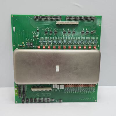 MD TOTCO 40219505 FAB ANALOG BOARD REV B
