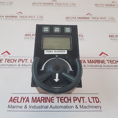 Pantalla Digital Northrop GrummanSperry Marine 4956