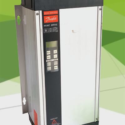 DANFOSS VLT 3508 HVAC 175H2908 convertitore di frequenza