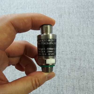 咨询-Trafag8252压力传感器，Type:8252.8