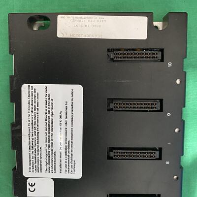 议价GE FANUC处理器模块IC693CPU323M通讯模块plc模块可程式设计