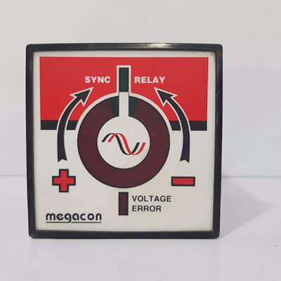 MEGACON KSQ331N Kariert Synchronising Relais