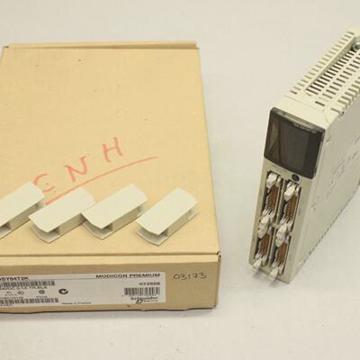 SCHNEIDER ELECTRIC TSXDSY64T2K TSX Output Ausgang modul  338