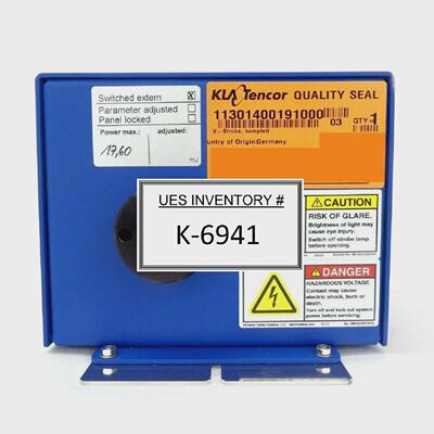 PerkinElmer MVS901205 Fiber Optic XStrobe Source KLA 1130140