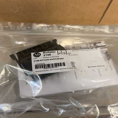 【议价】2198-KITCON-ENDCAP200伺服配件原