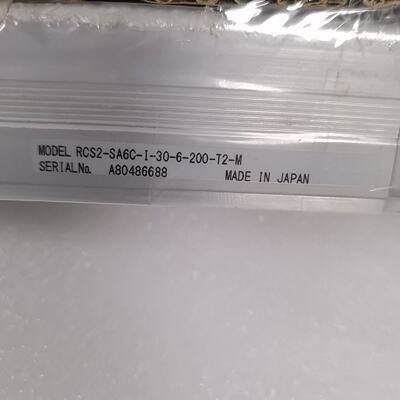 全新电缸滑台ROBOCYLINDER-议价