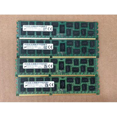 镁光16GDDR3-16002Rx4PC3L-1280