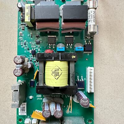 ZPOW7B1C是ABB变频器ACS580880系列开关