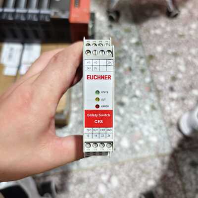 EUCHNER安士能继电器CES-A-ABA-01071询价