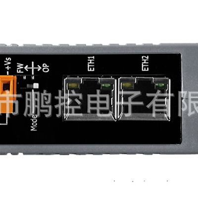 ICPDAS泓格EIP-20178通道或16通道模拟量输入EtherNet/IP模组