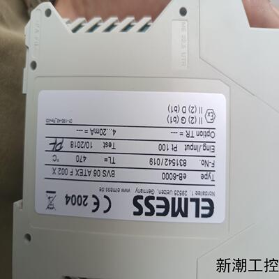 德国原装进口ELMESS温控模块议价商品