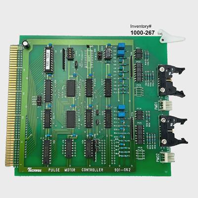 Technos 901062 Pulse Motor Controller Board Technos TREX 620