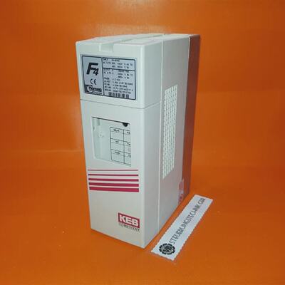 KEB 10.F4.C1D4A022.2  10.F4.C1D4A02  V2.2  22 kW  F5 Combive