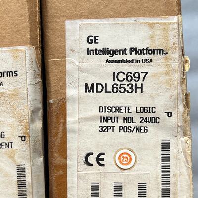议价Module Unopened Ic697mdl653h Br New nuine Product. Inter