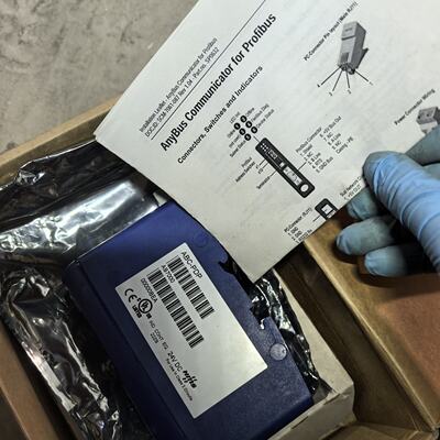 Anybus网关型号AB7000议价实拍前询价