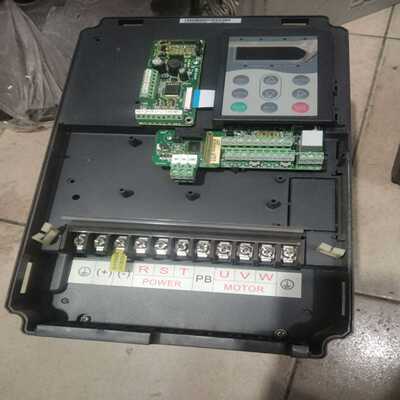 汇川MD380D7.5GB380v-7.5kw一台，实物拍-议价