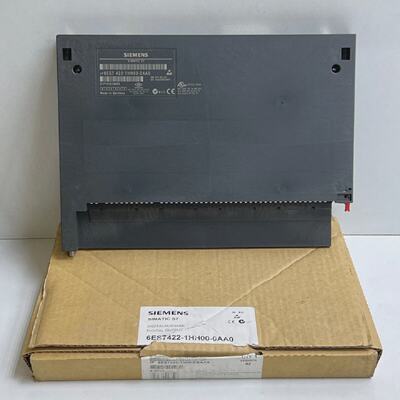 SIEMENS 6ES74221HH000AA0 Digitale Ausgabe