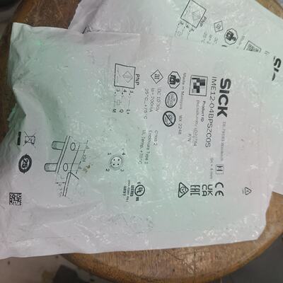 询-SICKIME1204BPSZCOS有3个原