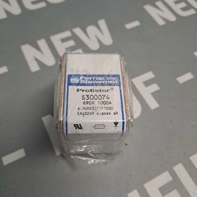 S300074  FERRAZ  S300074  Protistor 1000A 690V NEW
