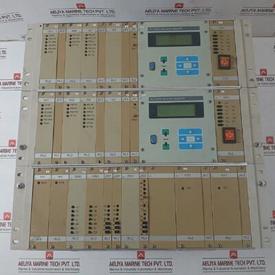 WLZ Digital Excitation Regulator Relay ADP1.PCB 100240 VAC R